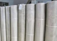 China Stainless Steel Woven Wire Mesh Screen with Square and Rectangular Holes for Galvanized Industrial Filtration for sale