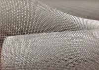 China ASTM E2016 Standard Woven Wire Mesh Screen with Raw Edge Preparation and Long Service Life for sale