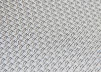 China ASTM E2016 Standard Woven Wire Mesh Screen with Raw Edge Preparation and Long Service Life for sale