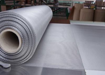 China ASTM E2016 Standard Woven Wire Mesh Screen with Raw Edge Preparation and Long Service Life for sale