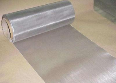 China Epoxy Coated Woven Wire Mesh Screen Seperation Or Filtration In Chemical Oil for sale
