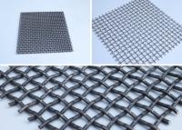 China Highly Effective Woven Wire Mesh Screen For Environmental Management With Precise Filtration And Separation for sale