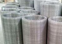 China Customizable Filter Wire Mesh with High Production Capacity and Various Weave Techniques for Industrial Applications for sale
