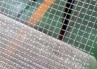 China Flat-Topped Curved Woven Wire Mesh Screen with Heavy-Duty Construction and Corrosion Resistance for sale