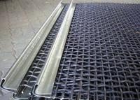 China Raw Edge High Carbon Steel Mesh with Customizable Wire Diameter and Electrolytic Polishing for Structural Applications for sale