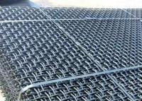 China Raw Edge High Carbon Steel Mesh with Customizable Wire Diameter and Electrolytic Polishing for Structural Applications for sale