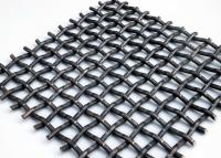 China Raw Edge High Carbon Steel Mesh with Customizable Wire Diameter and Electrolytic Polishing for Structural Applications for sale