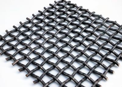 China Raw Edge High Carbon Steel Mesh with Customizable Wire Diameter and Electrolytic Polishing for Structural Applications for sale