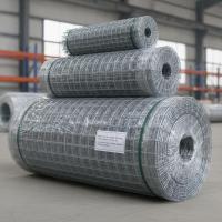 China Weight per roll varies depending on wire diameter and roll size welded mesh rolls 10m length durable corrosion resistant fencing material for sale