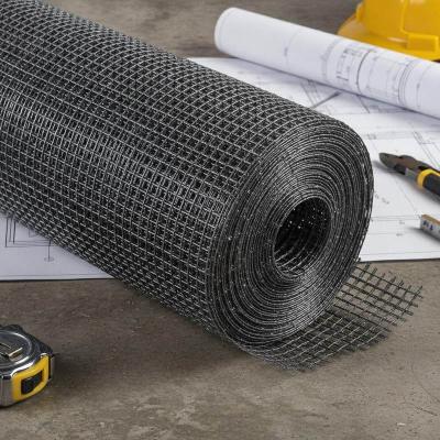 China Plain Weave High Carbon Steel Featuring Enhanced Corrosion Resistance Perfect for Construction and Engineering Projects for sale
