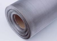 China Square Aperture Woven Wire Mesh Screen Standard Roll 1.22m 30.5m 50m 100m Durable Wire Mesh for Industrial Applications for sale