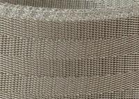 China Square Aperture Woven Wire Mesh Screen Standard Roll 1.22m 30.5m 50m 100m Durable Wire Mesh for Industrial Applications for sale