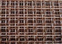 China Crimped Wire Mesh Woven Wire Mesh Screen Designed with Plain Weave and Twilled Weave Offering Performance in Industrial for sale
