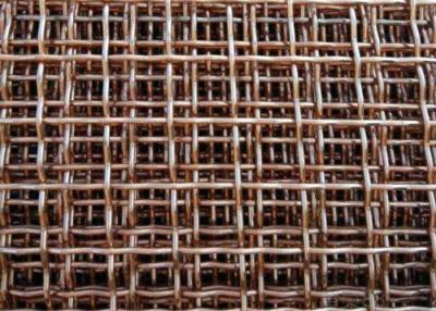 China Crimped Wire Mesh Woven Wire Mesh Screen Designed with Plain Weave and Twilled Weave Offering Performance in Industrial for sale