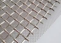 China Crimped Wire Mesh Woven Wire Mesh Screen Designed with Plain Weave and Twilled Weave Offering Performance in Industrial for sale