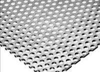 China Width Within 2 Meters Punched Sheet Metal Customised Width And Length Applicable To Automotive And Electrical Industries for sale