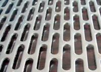 China Width Within 2 Meters Punched Sheet Metal Customised Width And Length Applicable To Automotive And Electrical Industries for sale