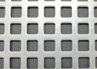 China Width Within 2 Meters Punched Sheet Metal Customised Width And Length Applicable To Automotive And Electrical Industries for sale