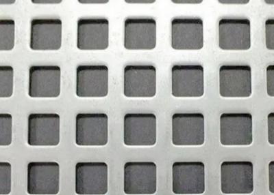 China Width Within 2 Meters Punched Sheet Metal Customised Width And Length Applicable To Automotive And Electrical Industries for sale