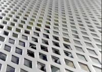 China Tensilestrength 250 to 550 MPa Perforated Metal Panel Customization Upon Request and Versatile Option for Multiple Industrial Uses for sale