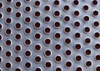 China Tensilestrength 250 to 550 MPa Perforated Metal Panel Customization Upon Request and Versatile Option for Multiple Industrial Uses for sale