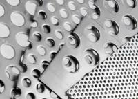 China Tensilestrength 250 to 550 MPa Perforated Metal Panel Customization Upon Request and Versatile Option for Multiple Industrial Uses for sale