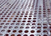 China Tensilestrength 250 to 550 MPa Perforated Metal Panel Customization Upon Request and Versatile Option for Multiple Industrial Uses for sale