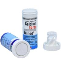 China 38mm*96mm PP Effervescent Tablet Tube with Desiccant Flip Cover and ISO 9001 Certified for sale