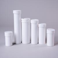 China Multivitamin Vitamin C Private Label PP Effervescent Tablet Tube Bottle Lid for sale