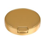 China Super Sealing Performance Plastic Flip Top Cap Lid For Buckets And Cans Long-lasting for sale