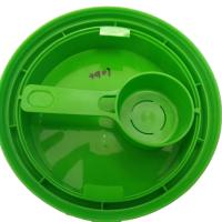 China YILI Group's Favorite 502 Milk Powder Lid with Spoon Super Sealing Performance for sale