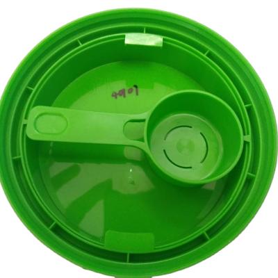 China YILI Group's Favorite 502 Milk Powder Lid with Spoon Super Sealing Performance for sale