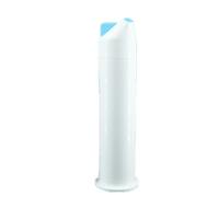China 75ml 100ml Global Patent Customized Color Airless Toothpaste Pump Plastic Tube Bottle for sale