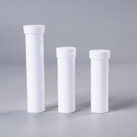 China PP Medicine Tube for Effervescent Tablets Empty Tube Packaging Eco Friendly Products for sale