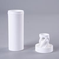 China Effervescent Tablet Bottle Popular Food Grade Vitamin C Dry Offset Printing for sale