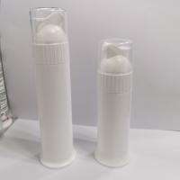 China Empty Leak-proof Food Grade PP Toothpaste Pump Bottles Custom Label Available 100ml for sale
