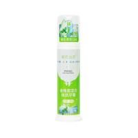 China Private Label NatureTeeth Whitening Foam Toothpaste with Mint Flavor Herbal Ingredients for sale