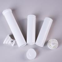 China Custom Print Color 6 colors Max Effervescent Tablet Tube Bottle for Era Packaging for sale
