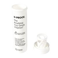 China PP Empty Effervescent Tablets Tube for Collagen Vitamin Packaging Support Custom Logo for sale