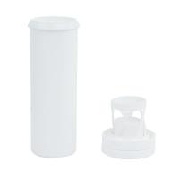 China 6 Colors MAX Print Clean Empty Bottle for Medicine Vitamin C Effervescent Tablets for sale