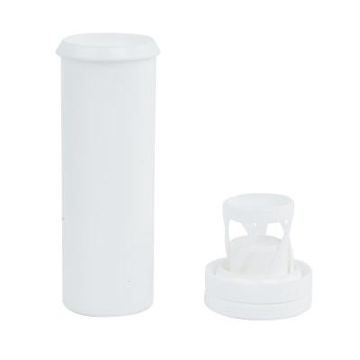 China 6 Colors MAX Print Clean Empty Bottle for Medicine Vitamin C Effervescent Tablets for sale