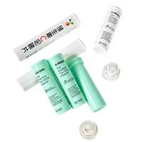 China OEM Accepted Effervescent Tablet Tube Medicine Bottle with Custom Design and Printing for sale