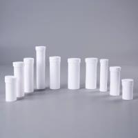 China 2024 Pp Packing Multivitamin Effervescent Tablet Tube Empty Customization Top Seller for sale