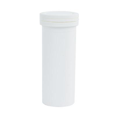 China Portable Custom Logo Bottle For Vitamin C Effervescent Tablet Safe Material In Plastic for sale