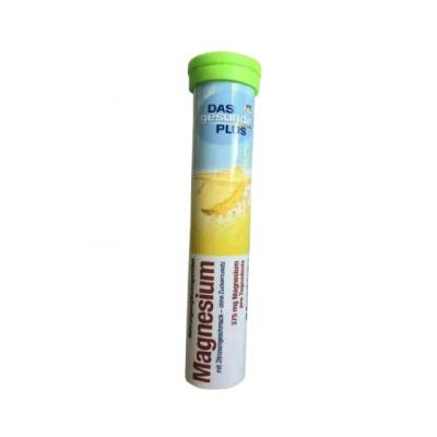 China 24*104 Mm Size Empty Bottle Pp Custom Color Plastic Effervescent Vitamin Tablet Tube for sale