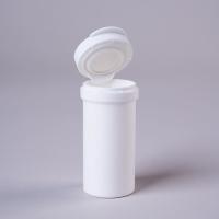 China Minerals Packaging Customize Effervescent Tablet Tube with Spiral Cap and Desiccant for sale