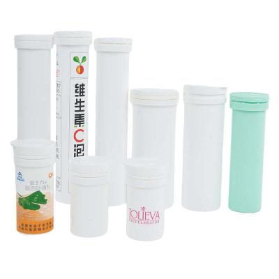 China 2023 Multivitamin Effervescent Tablet Vitamin C Effervescent OEM Made of Food Grade PP for sale