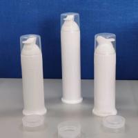 China Easy Access Eco-friendly PP Materials Bottles Toothpaste Pump Dispenser Custom Logo 75ml for sale
