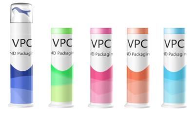 China Easy to use Food Grade PP Pump Dispenser Toothpaste Custom Logo Color Available 100ml for sale
