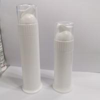 China Easy to use Eco-friendly PP Materials Airless Pump Toothpaste Logo Color Customized 100ml for sale